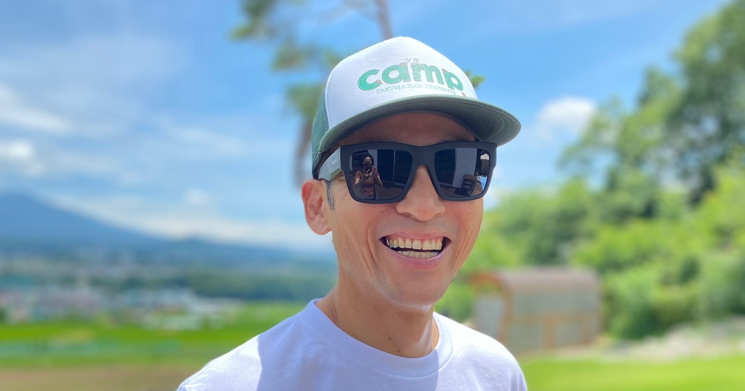 檀 拓磨・ダンタクマ・Dan Takuma